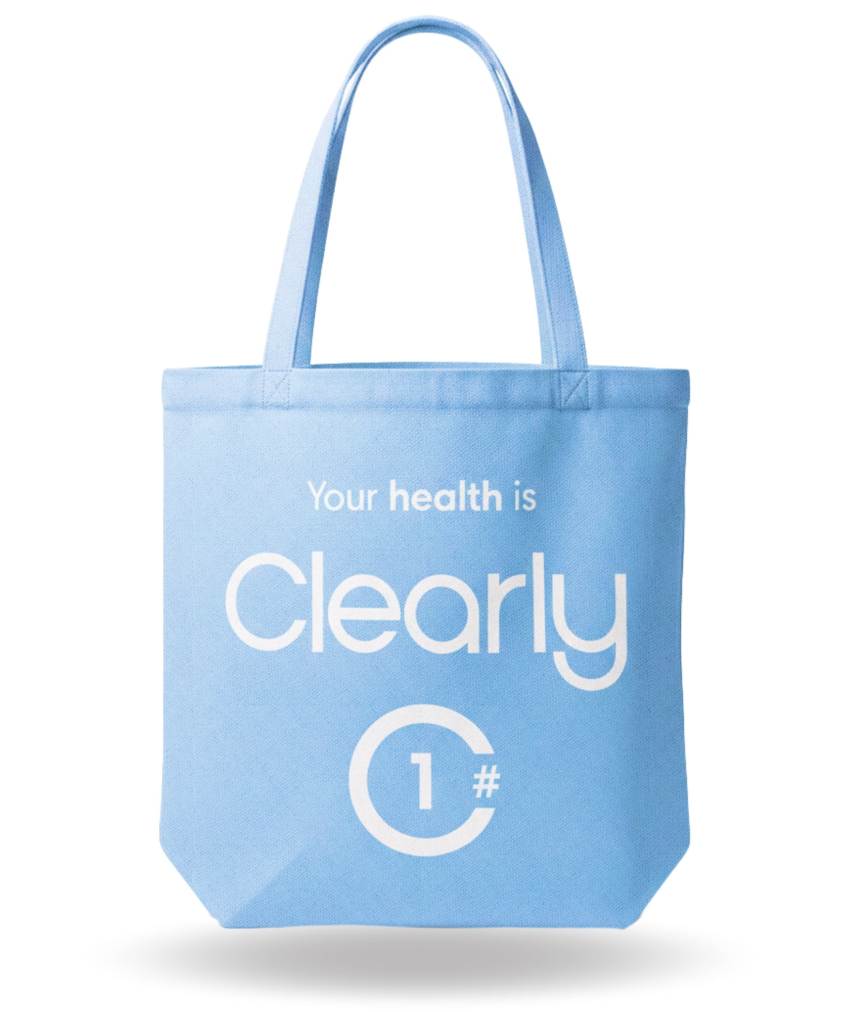 Clearly Clearly Bag