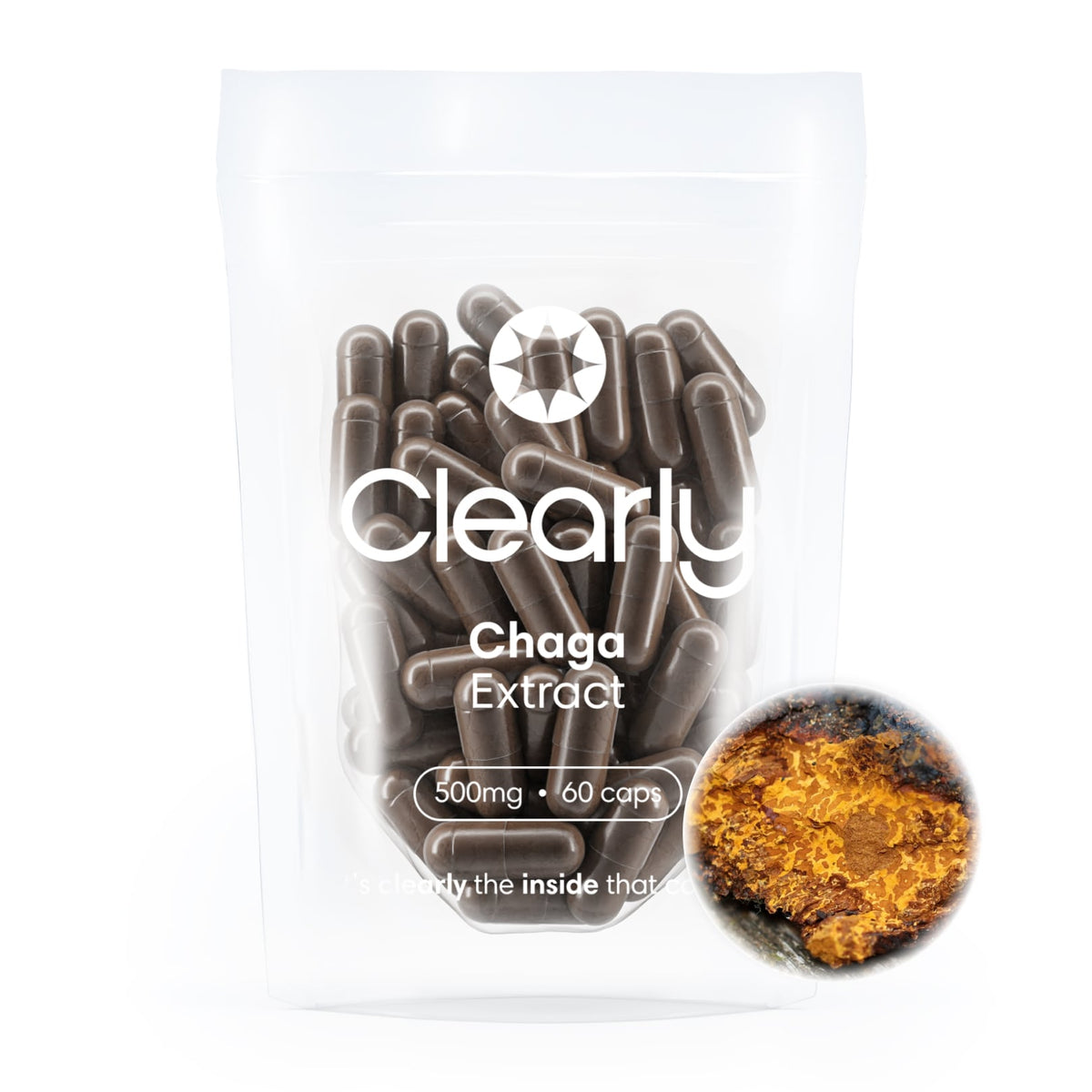 Chaga – Clearly