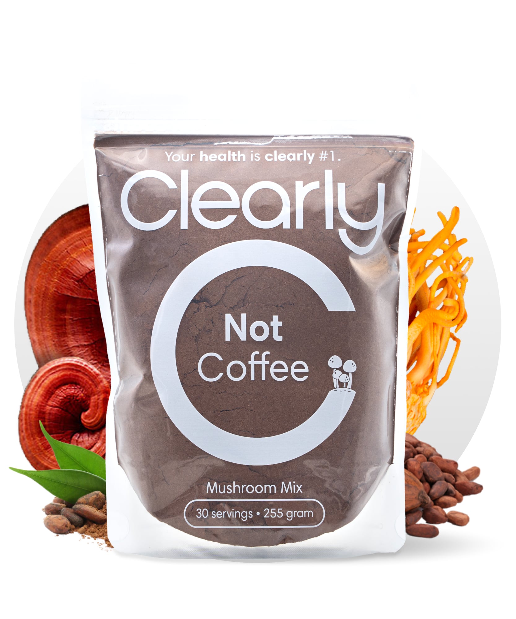 Not Coffee – Clearly